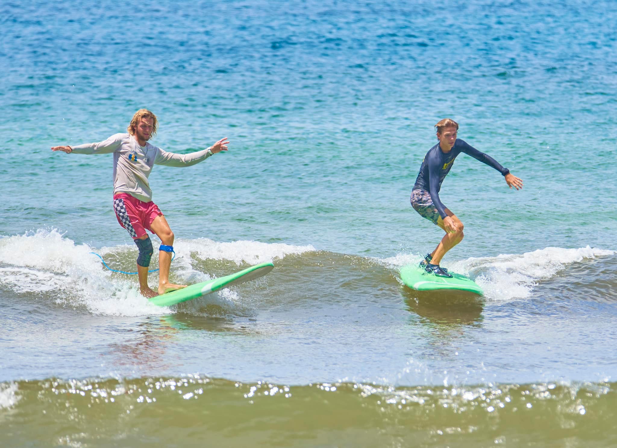 LEARN TO SURF BARBADOS | Dread or Dead Surf School