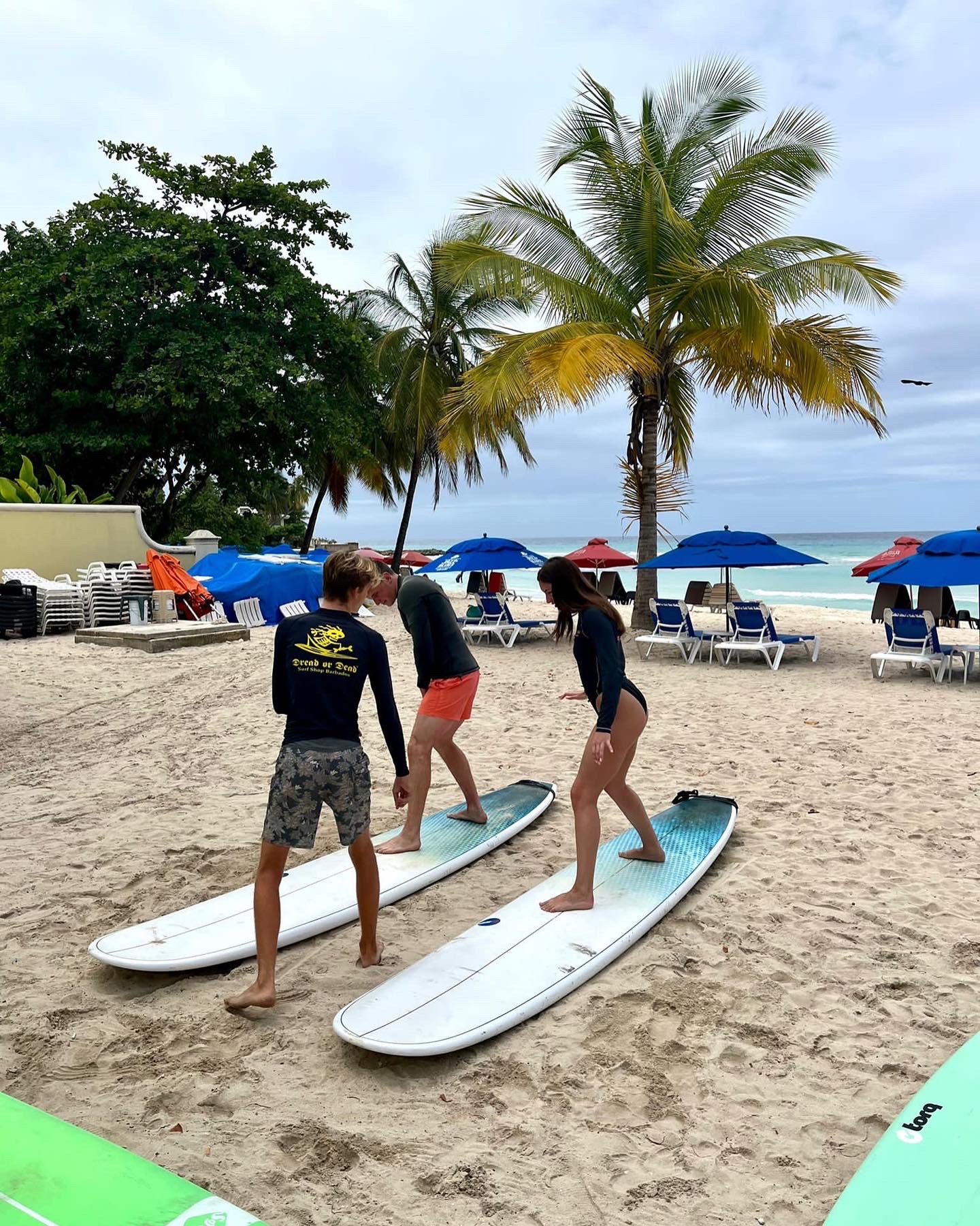 Learn to Surf Barbados