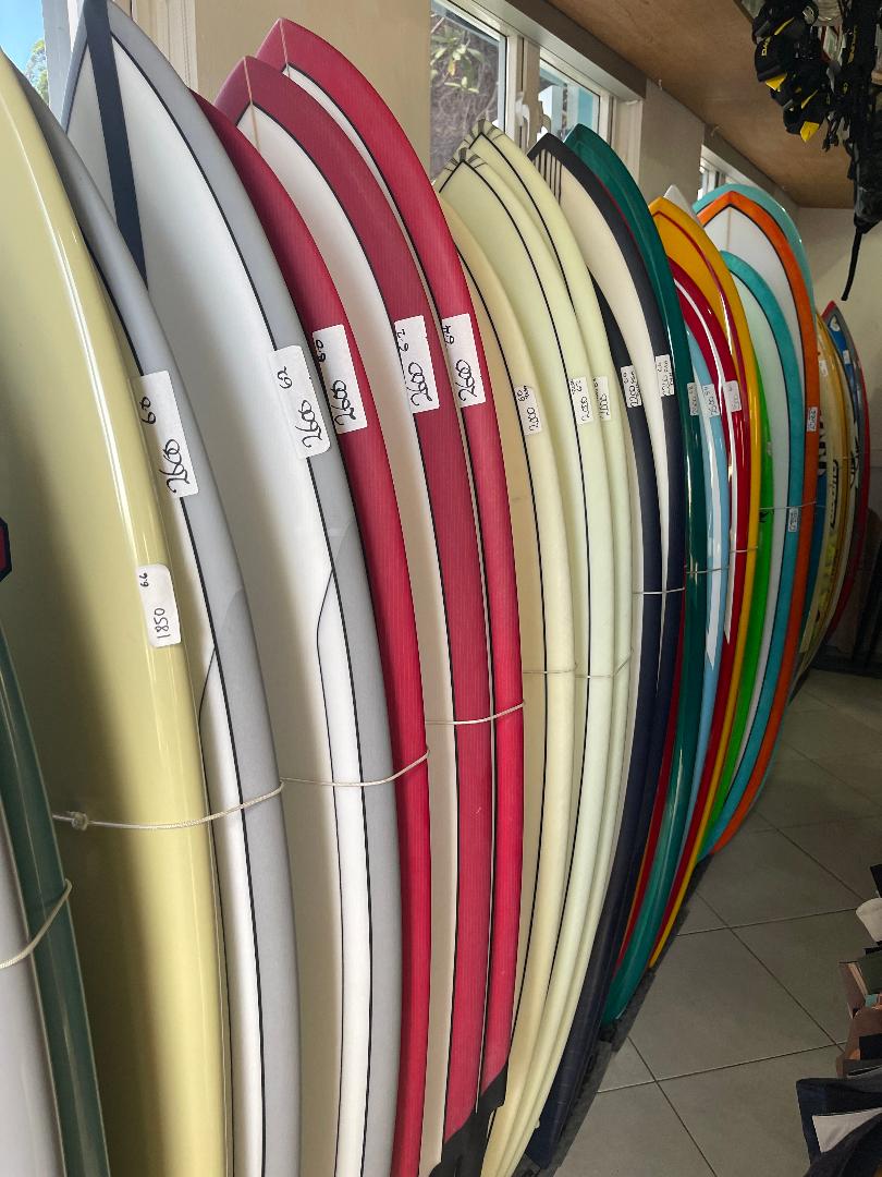 SURFBOARD RENTALS BARBADOS | Dread or Dead Surf School