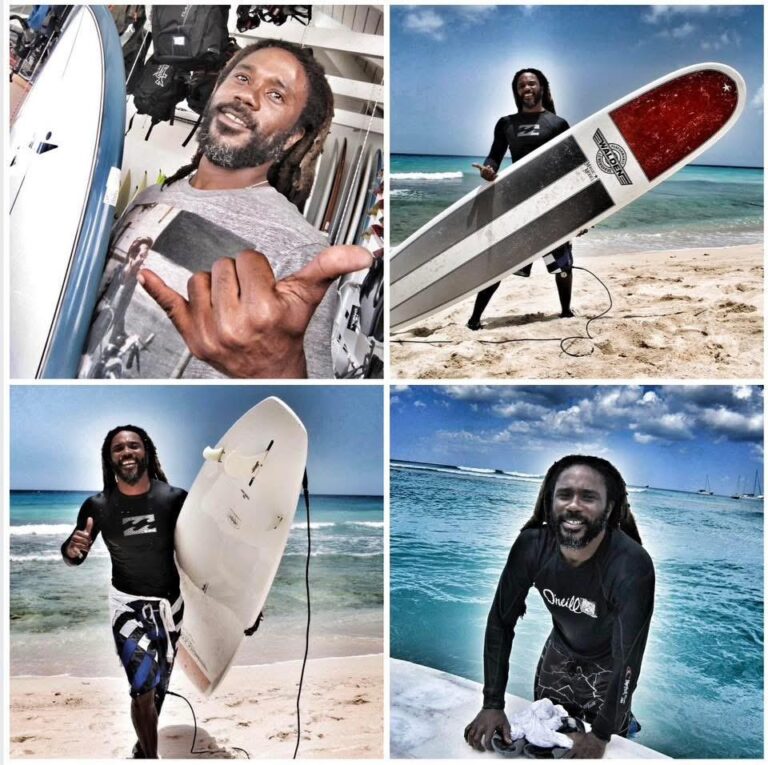 LEARN TO SURF BARBADOS 2026 | Dread or Dead Surf School